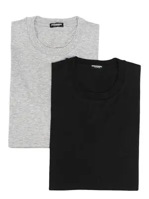 Dsquared2 Crew Neck T-shirt - Black