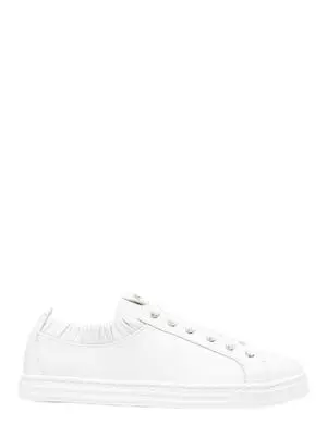 AGL Elasticated Ankle Low-top Sneakers