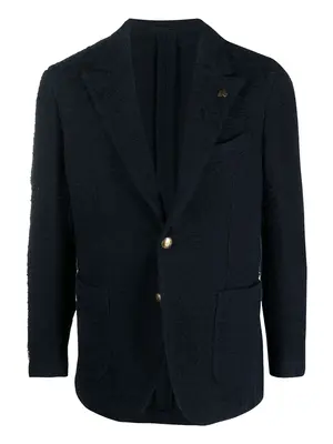 GABRIELE PASINI Gabriele Pasini Single-Breasted Blazer