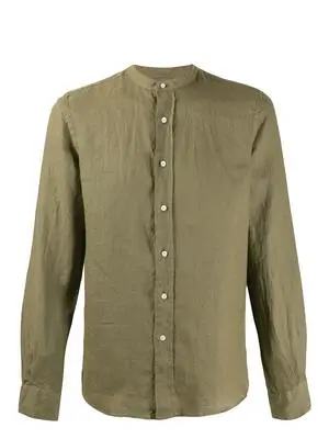 Aspesi Button-up Shirt - Green
