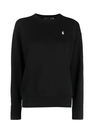 POLO RALPH LAUREN Polo Ralph Lauren Logo-Embroidered Sweatshirt