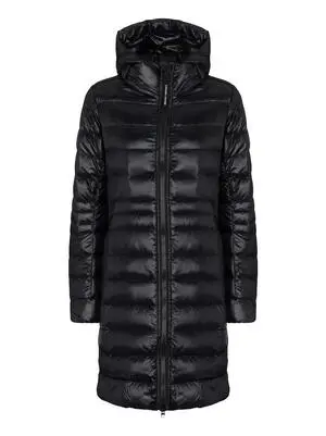 Canada Goose Cypress Down Coat - Black