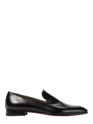 CHRISTIAN LOUBOUTIN Dandelion Loafers - Black