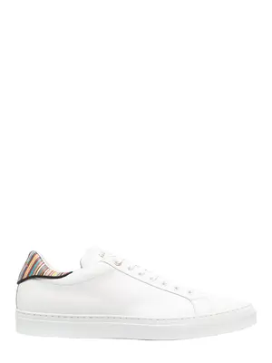 Paul Smith Leather Low-top Sneakers - White