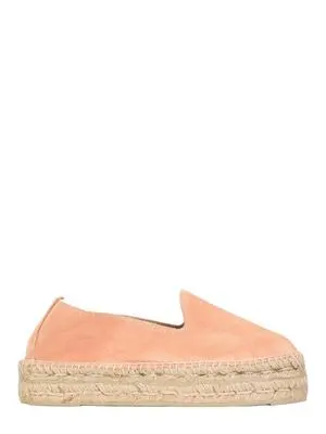 Manebí Platform Espadrilles - Pink