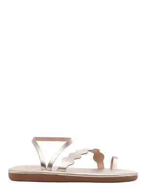ANCIENT GREEK SANDALS Koralia Flat Sandals - Neutrals