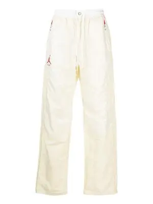 NIKE X OFF WHITE Logo-print Track Pants