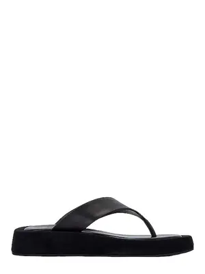 TONY BIANCO Ives Sandal - Black Como