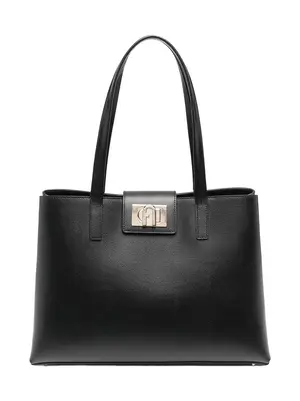 Furla 1927 Tote Bag - Black