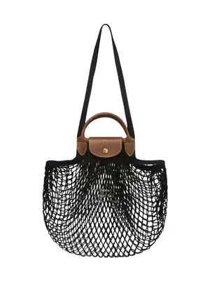 LONGCHAMP Le Pliage Filet Mesh Bag