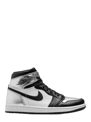 JORDAN Air 1 Retro High OG Sneakers Black