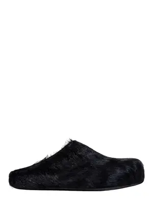 Marni Fussbett Slippers - Black