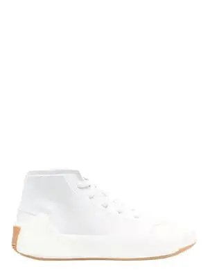 Adidas By Stella McCartney Treino Mid-top Sneakers - White