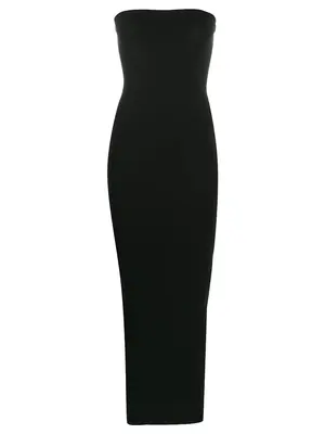 Wolford Strapless Maxi Dress - Black