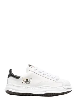 Mihara Yasuhiro Blakey Low-top Sneakers - White