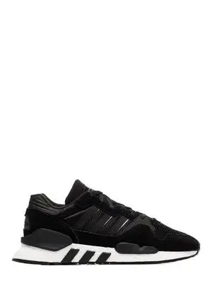 Adidas X Eqt Zx 930 Core Sneakers - Black