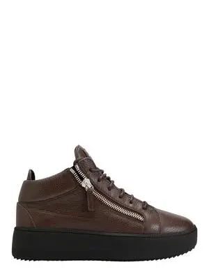 GIUSEPPE ZANOTTI Kriss Platform Sneakers