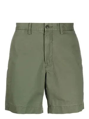Polo Ralph Lauren Straight-leg Chino Shorts - Green