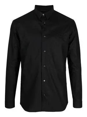 Philipp Plein Button-down Shirt - Black