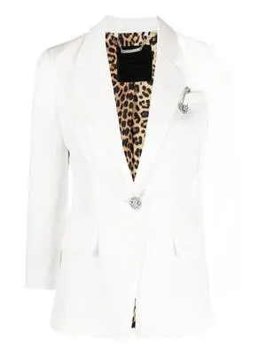Philipp Plein Blazer - White