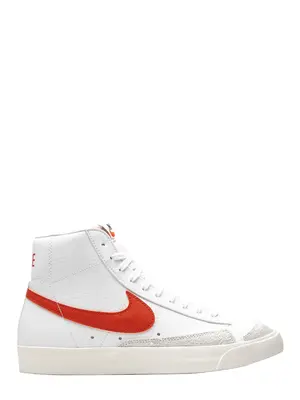 Nike Blazer Mid '77 Vintage Sneakers - White