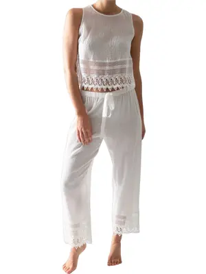 MIGUELINA Miguelina Jodi Lounge Pants