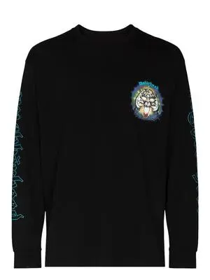NEIGHBORHOOD X Motorhead War Pig Crew-neck Sweatshirt - Black