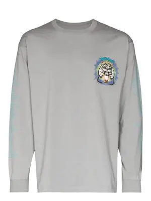 NEIGHBORHOOD X Motorhead War Pig Crew-neck Sweatshirt - Grey