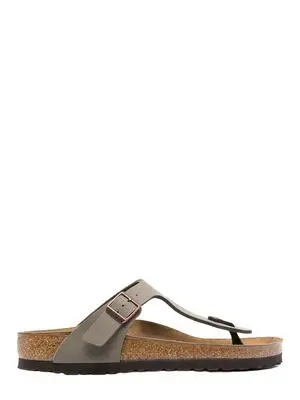 BIRKENSTOCK Gizeh Thong Sandals Green