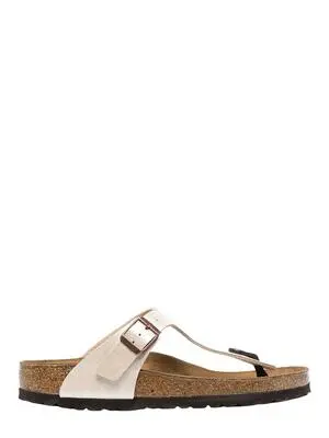 BIRKENSTOCK Gizeh Thong Sandals - Neutrals