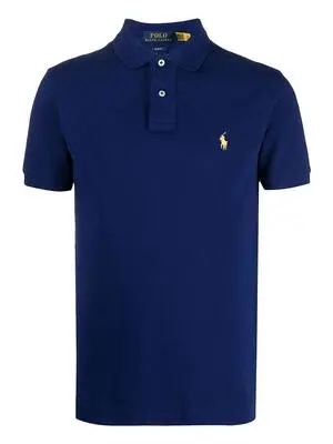 POLO RALPH LAUREN Embroidered Logo Polo Shirt