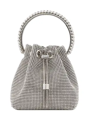 JIMMY CHOO Bon Bon Bracelet Bag