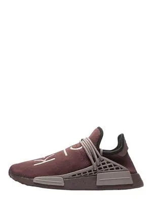Adidas X Pharrell Human Race Nmd Sneakers - Brown
