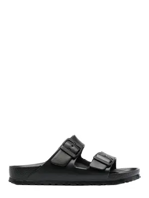 BIRKENSTOCK Arizona Two-strap Sandals - Black