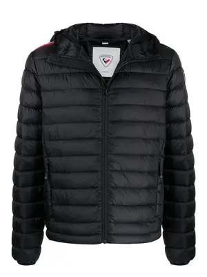 Rossignol Lightweight Hooded Jacket - Black