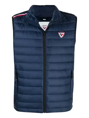 Rossignol Lightweight Padded Gilet - Blue