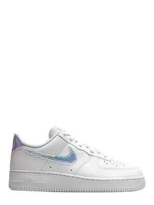 NIKE Air Force 1 Low '07 Lv8 ""iridescent Pixel Swoosh"" Sneakers