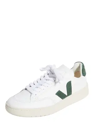 VEJA V-12 Sneaker Extra White/cyprus