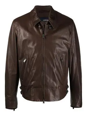 LARDINI Anthony Leather Jacket
