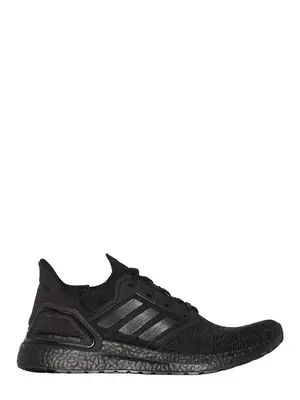 Adidas Ultraboost 20 Low-top Sneakers - Black