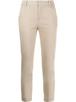 VINCE Vince. Cropped Trousers