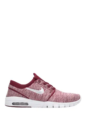Nike Stefan Janoski Max Sneakers - Red