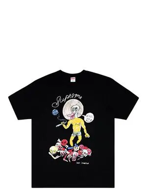 Supreme Kill Em All T-shirt - Black