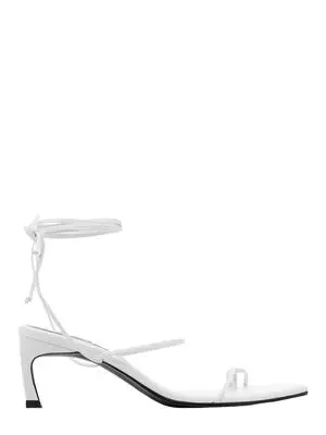 REIKE NEN Odd Pair Sandals - White