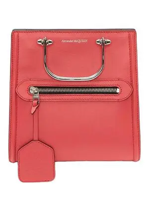 Alexander McQueen The Short Story Crossbody Bag - Pink