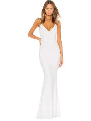 Katie May Bambi Gown - Ivory