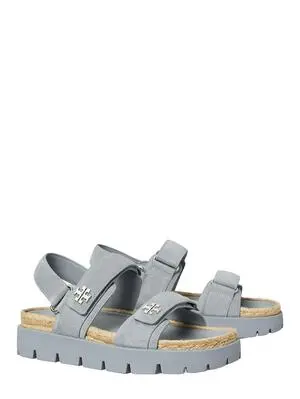 Tory Burch Tory Burch Kira Sport Sandal Aria Blue