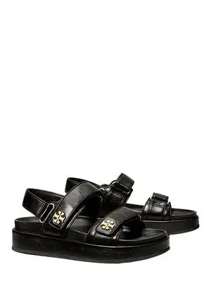 Tory Burch Tory Burch Kira Sport Sandal Black