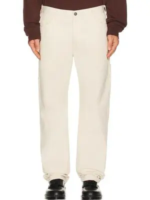 Dickies Dickies Standard Utility Painter Straight Leg Pant Natural