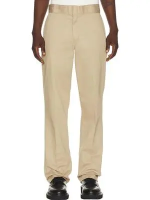 Dickies Dickies 874 Work Straight Leg Pant Khaki